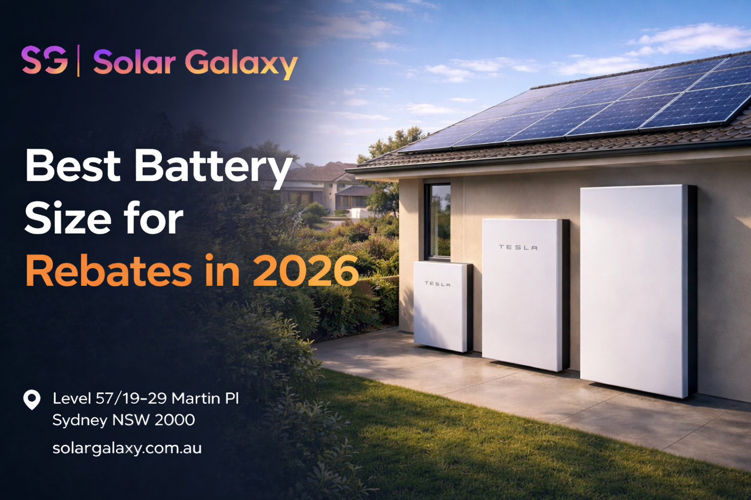 Best Battery Size for Rebates in 2026: Why Timing Matters for Larger ...